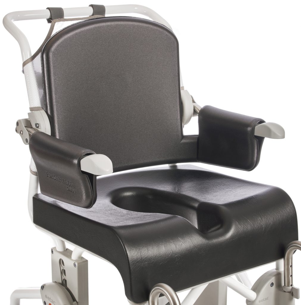 Swift Mobile Tilt-2 Banyo Tuvalet Sandalyesi - Banyo Tuvalet Yardımcıları