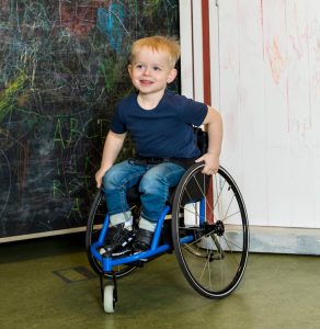 Panthera Micro 3 Çocuk Tekerlekli Sandalyesi - Teksan İnovatif M.